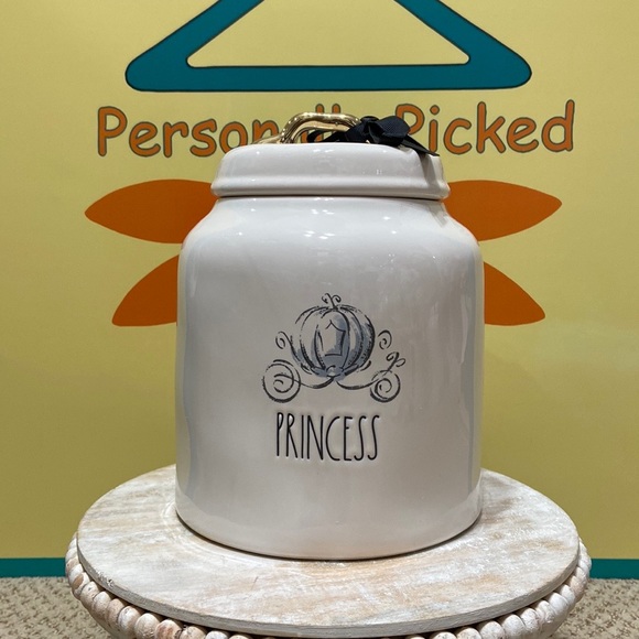 Rae Dunn | Kitchen | Rae Dunn X Disney Princess Canister | Poshmark